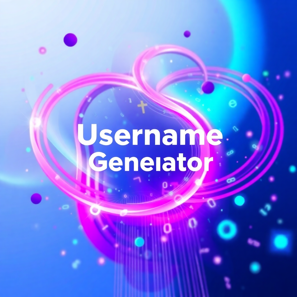 Best Username Generator From Name | Vondy