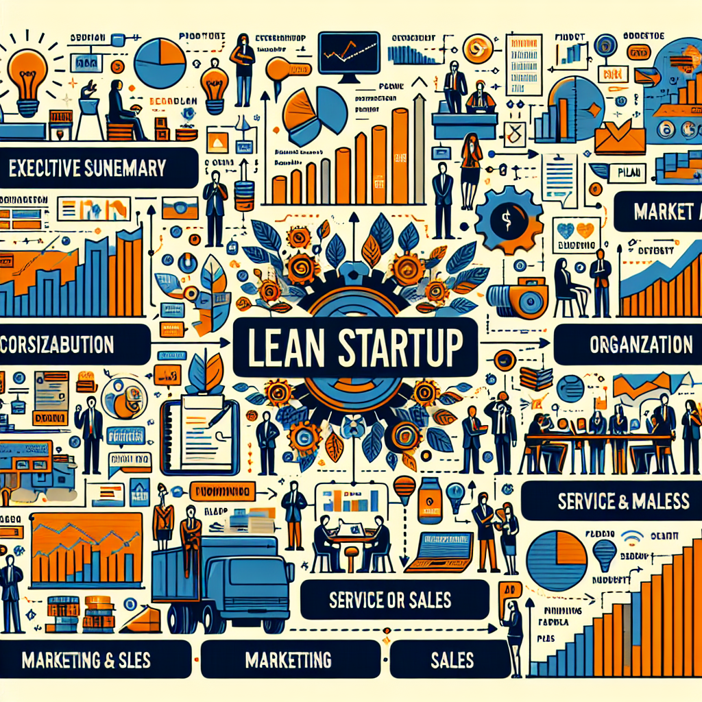 Best Lean Startup Business Plan | Vondy