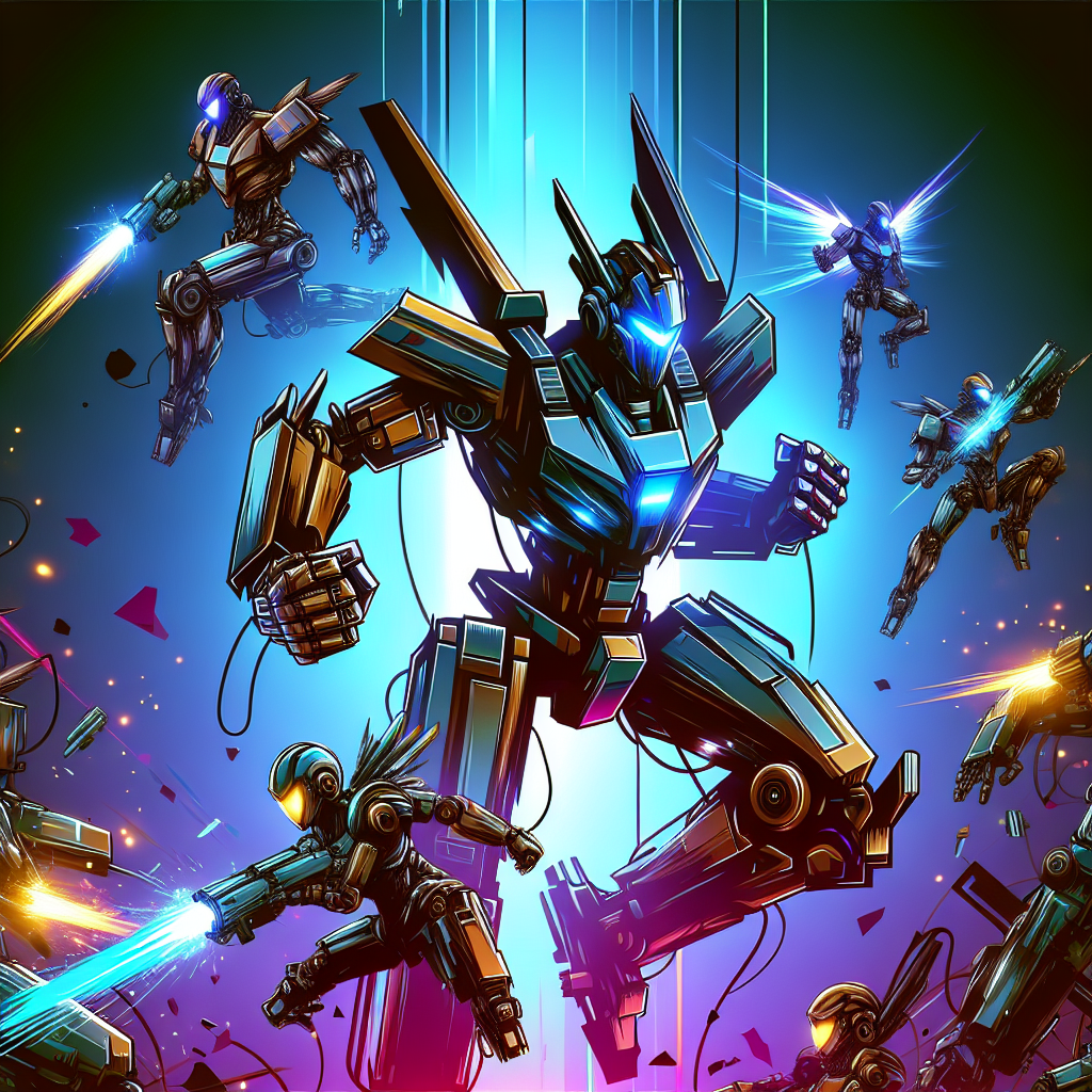 Best Transformers Background | Vondy