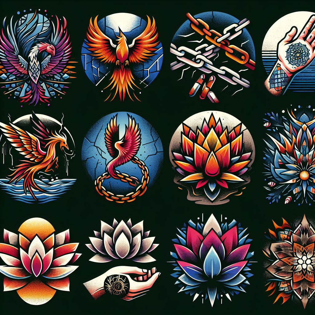 Best Meaningful Sobriety Tattoo Ideas | Vondy