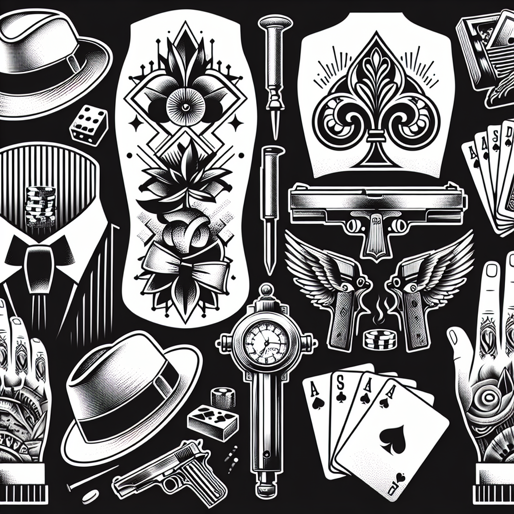Best Mobster Tattoo Ideas | Vondy