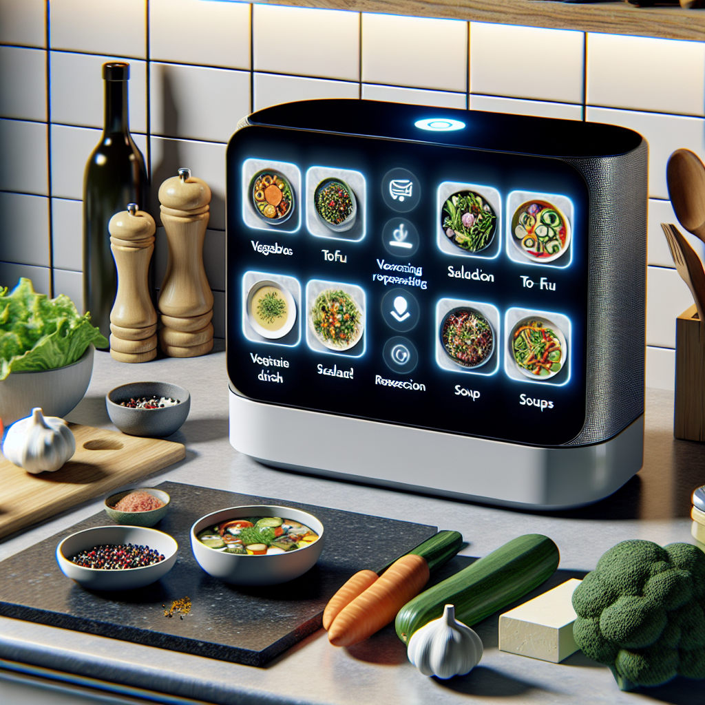 Best Recipe Generator | Vondy