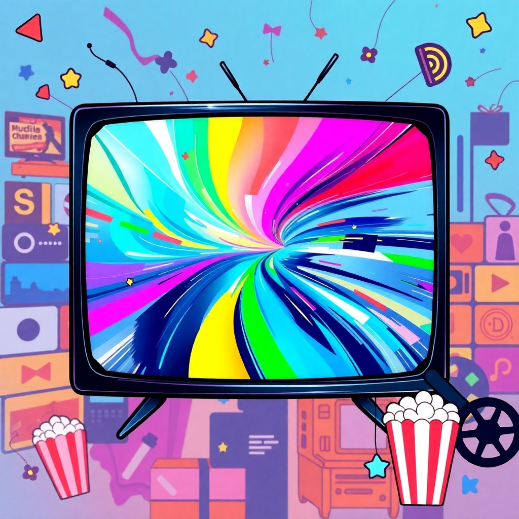 Best Random Tv Generator | Vondy