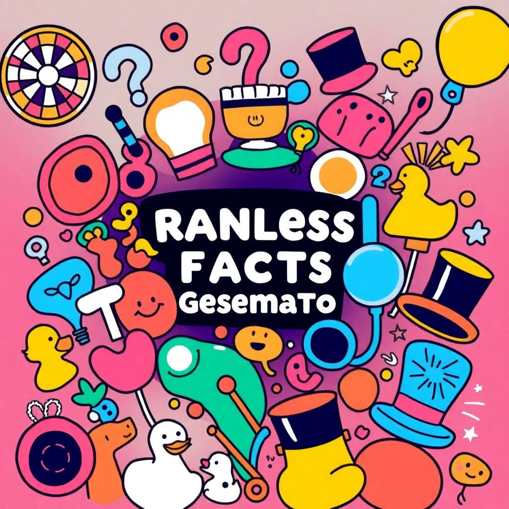 Best Random Useless Facts Generator | Vondy