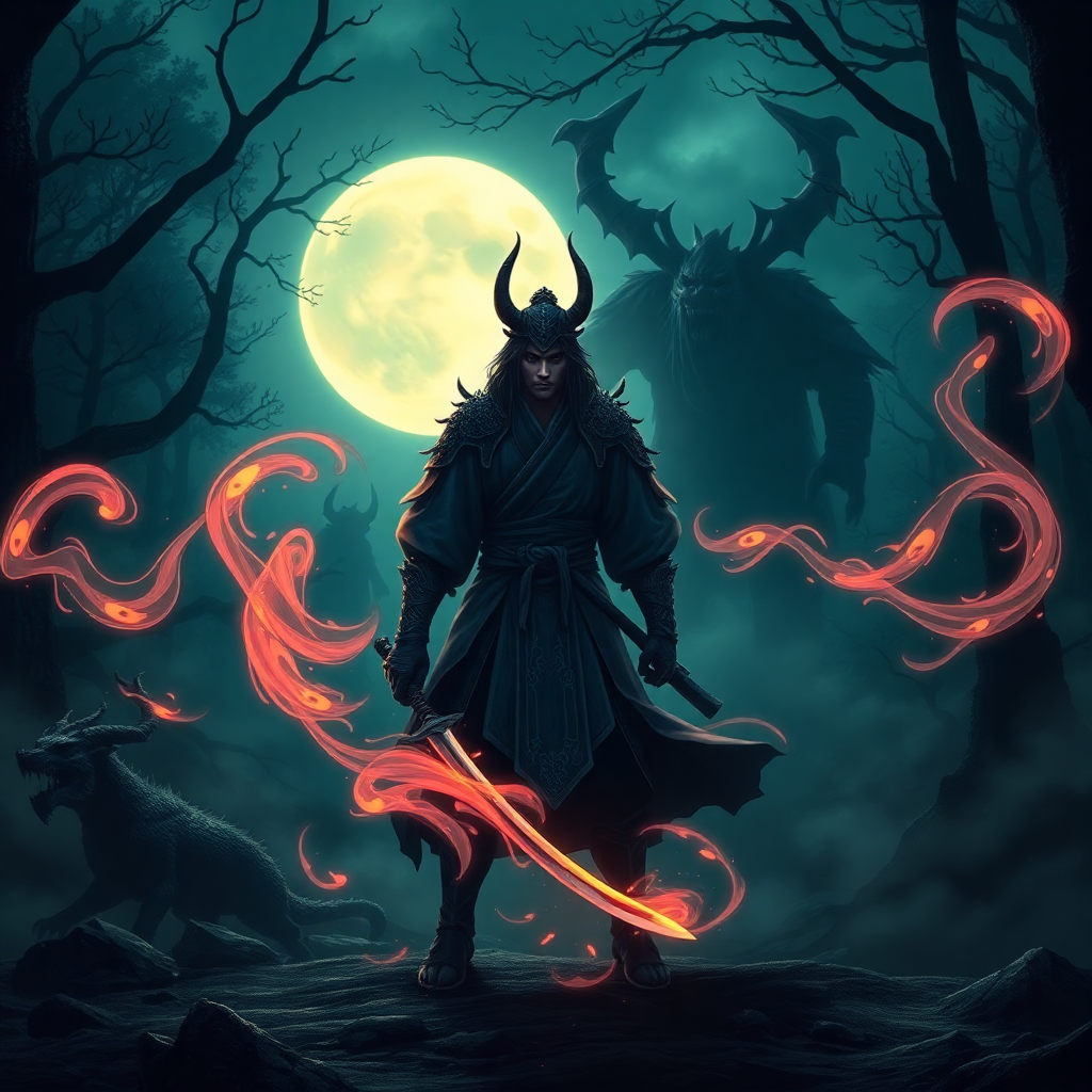 Best Random Demon Slayer Name Generator | Vondy