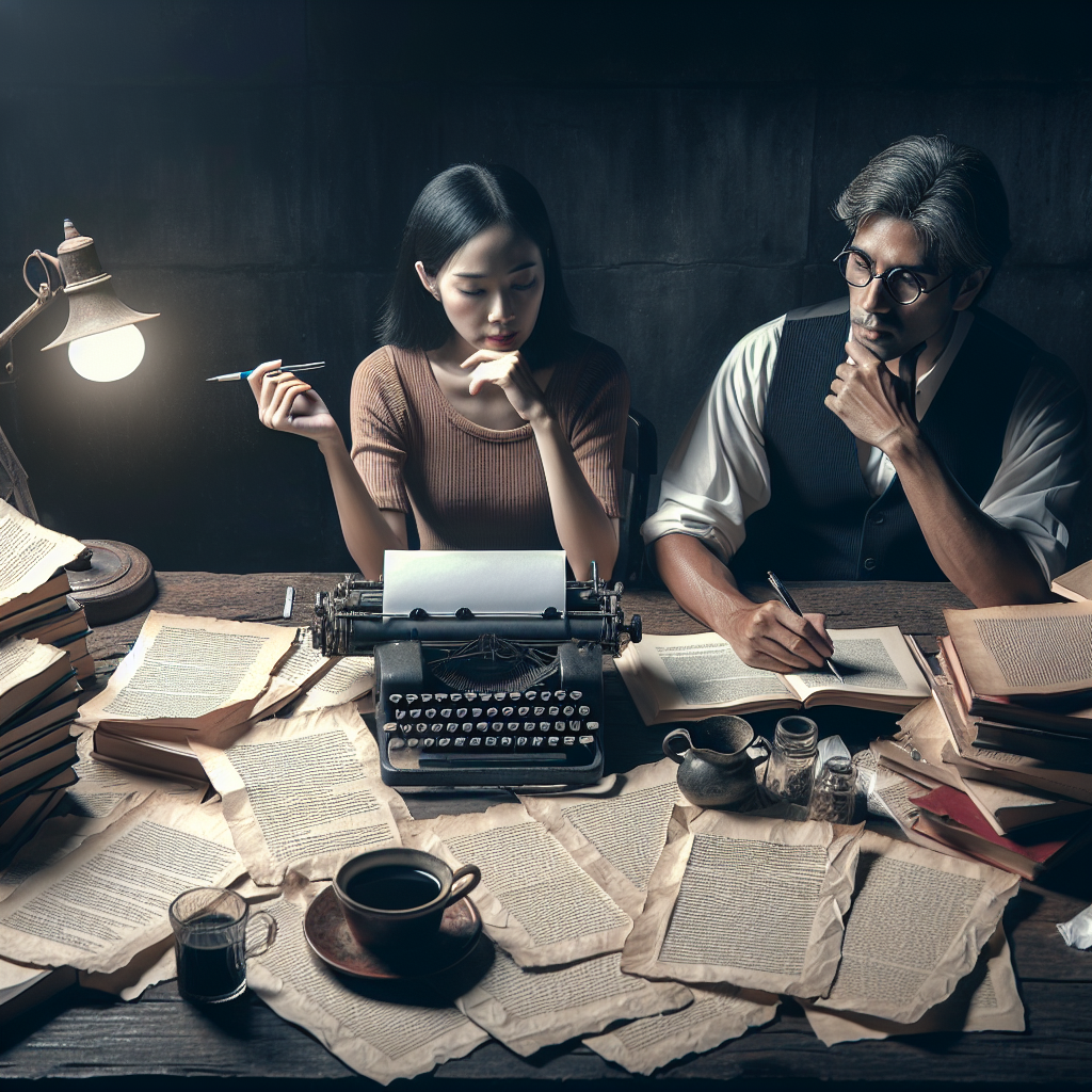 How To Write A Theme Statement | Vondy