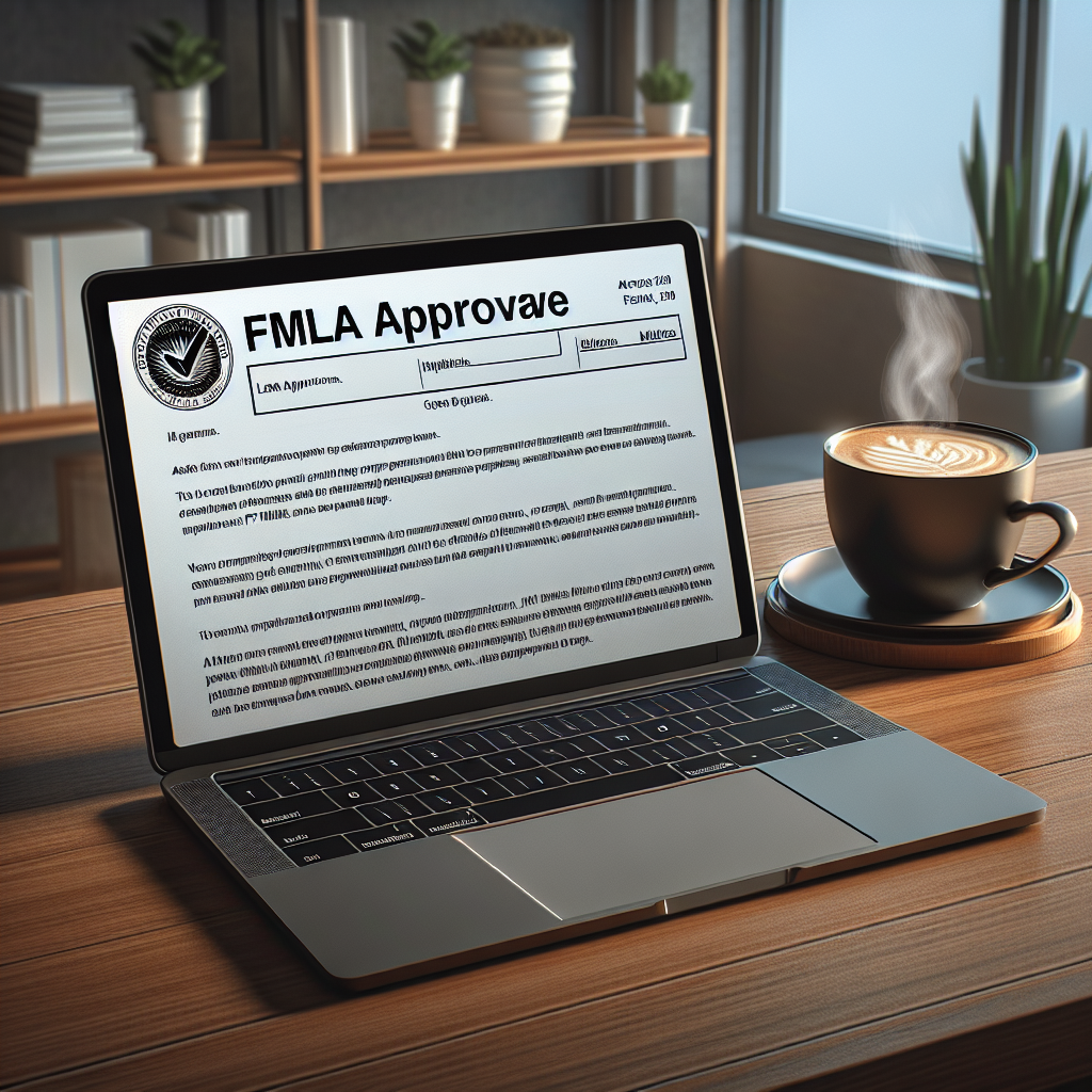 Best Fmla Approval Email Template | Vondy