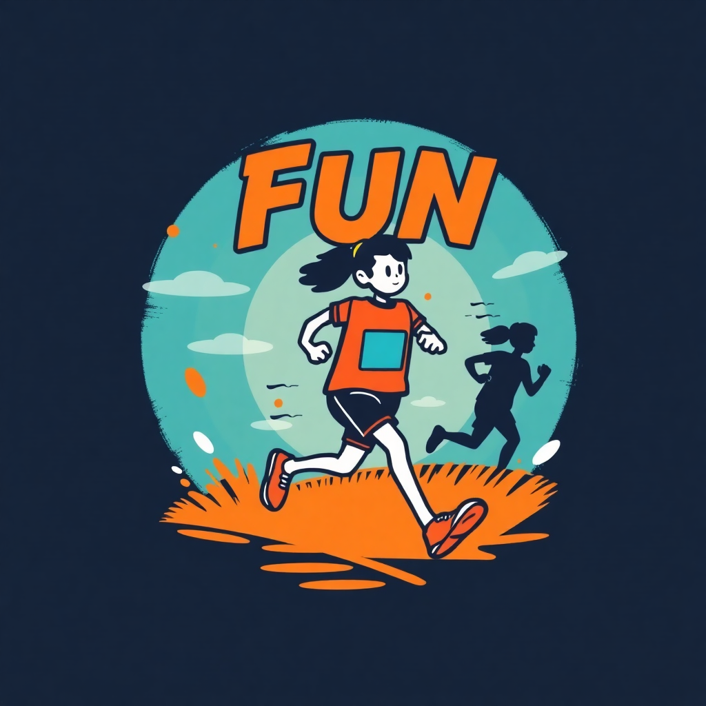 Best Fun Run T Shirt Design Ideas | Vondy