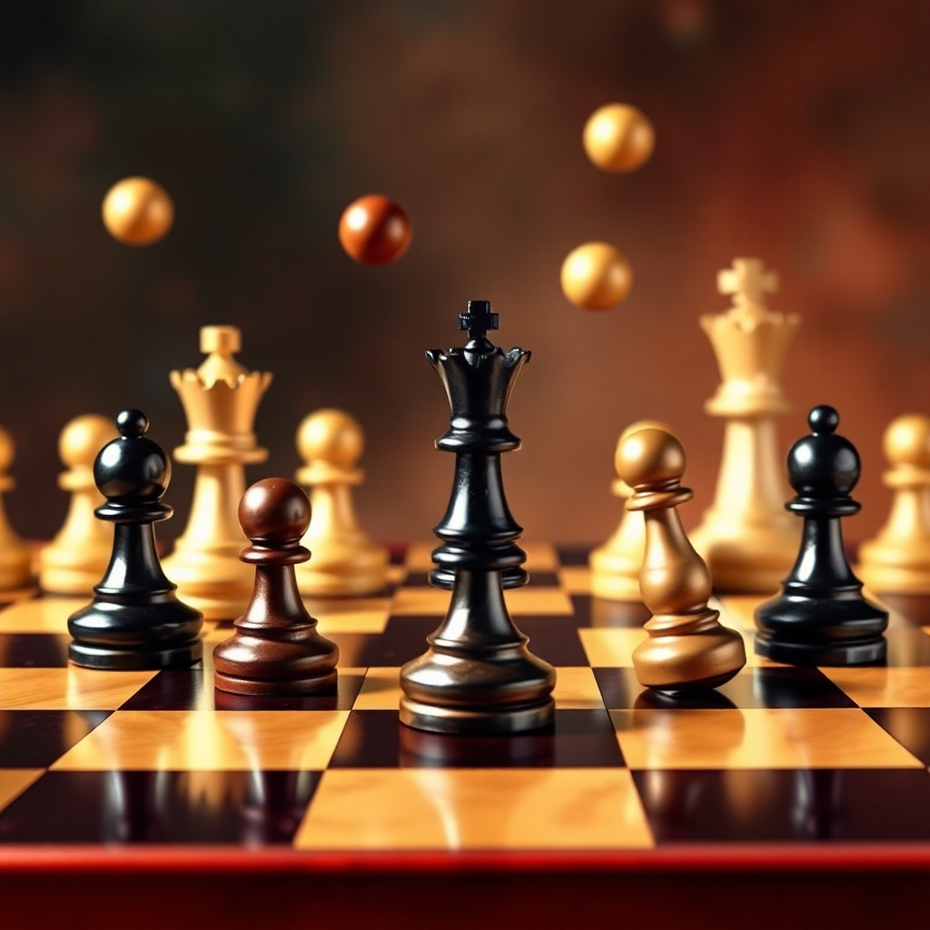 Best Random Chess Move Generator | Vondy