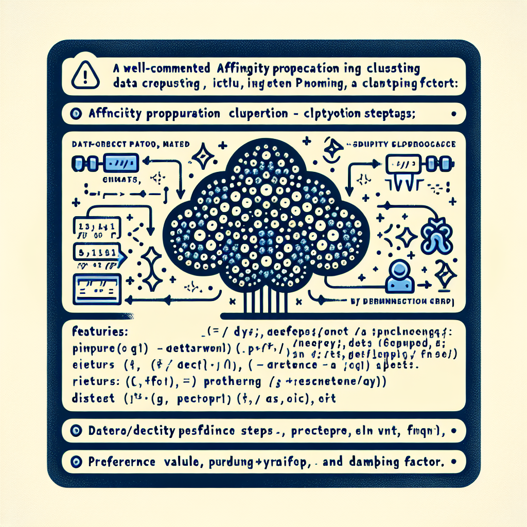 Best Affinity Propagation Script Generator | Vondy