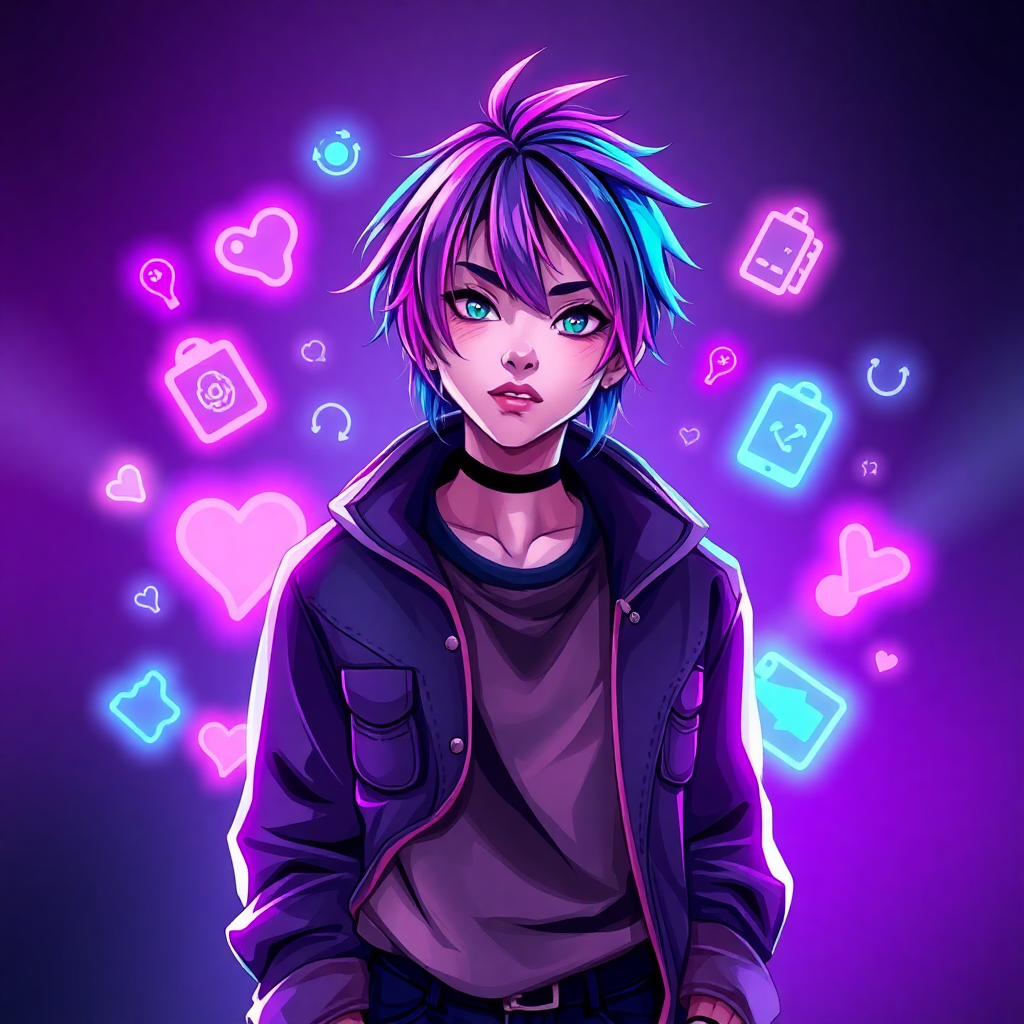 Best Emo Oc Maker | Vondy