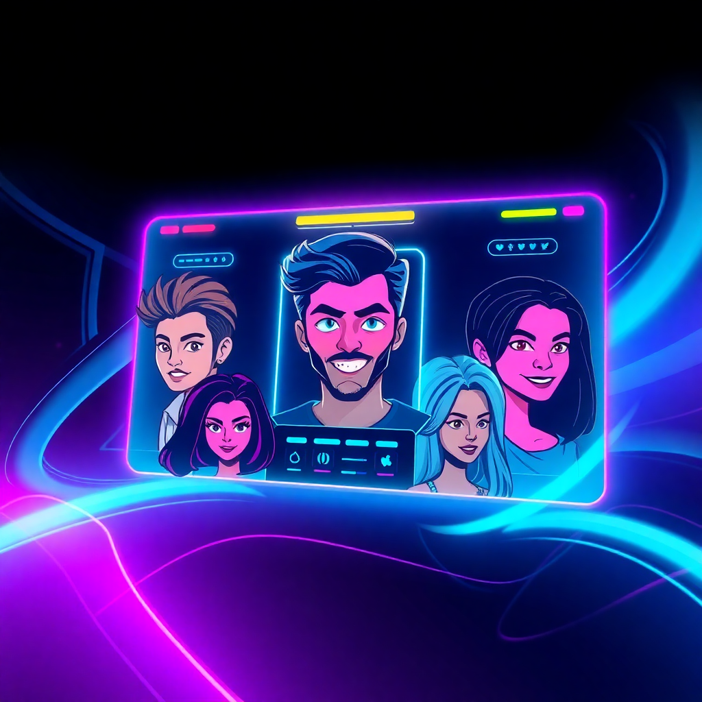 Best Oc Maker Pfp | Vondy