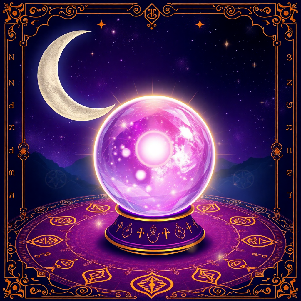 Best Fortune Teller Name Generator | Vondy