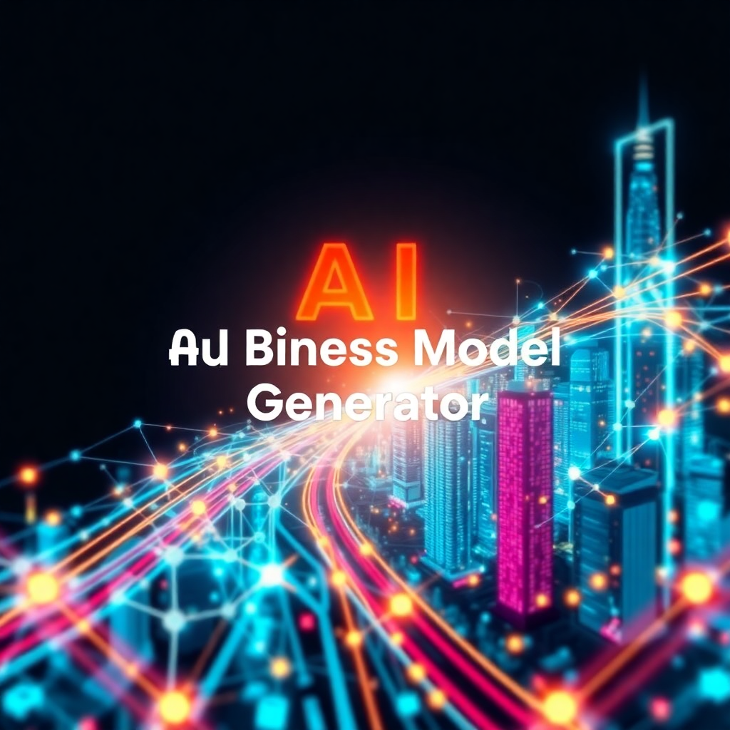 Best Ai Business Model Generator | Vondy