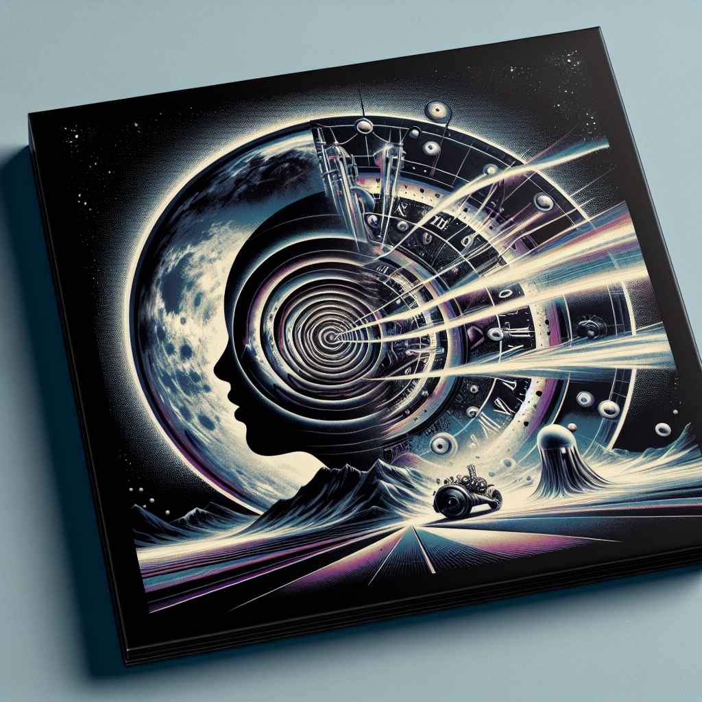 Best Bold Album Cover Generator | Vondy