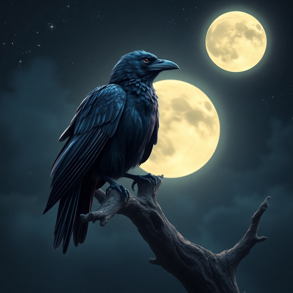 Best Crow Name Generator | Vondy