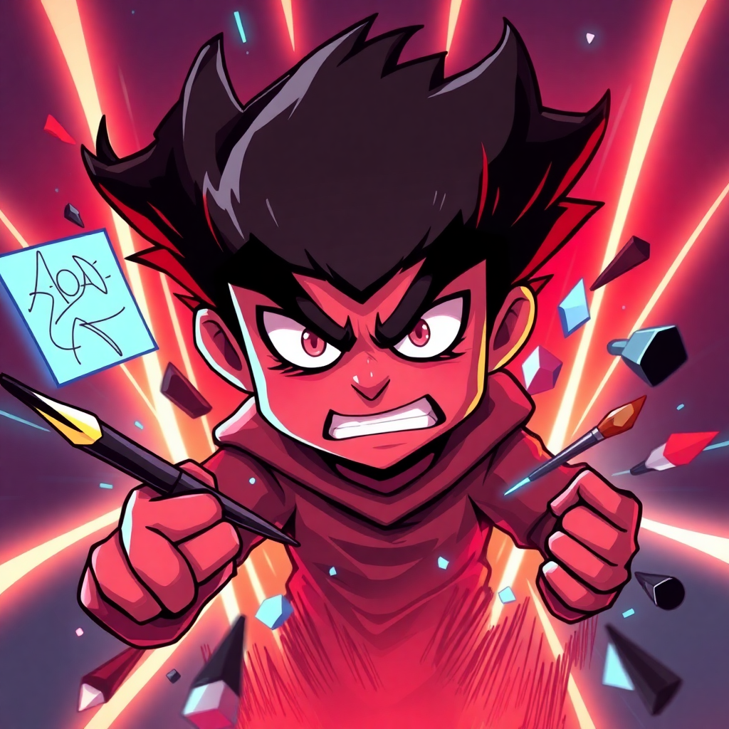 Best Angry Oc Maker | Vondy