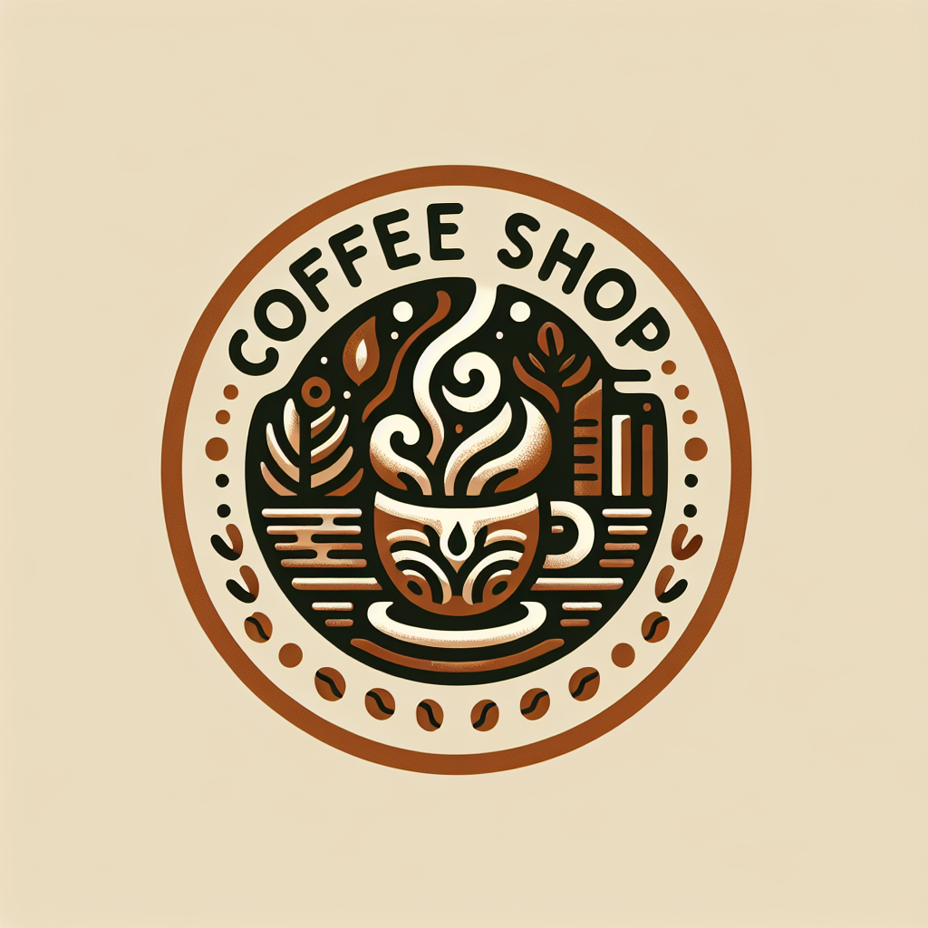 Best Coffee Shop Logo Generator | Vondy