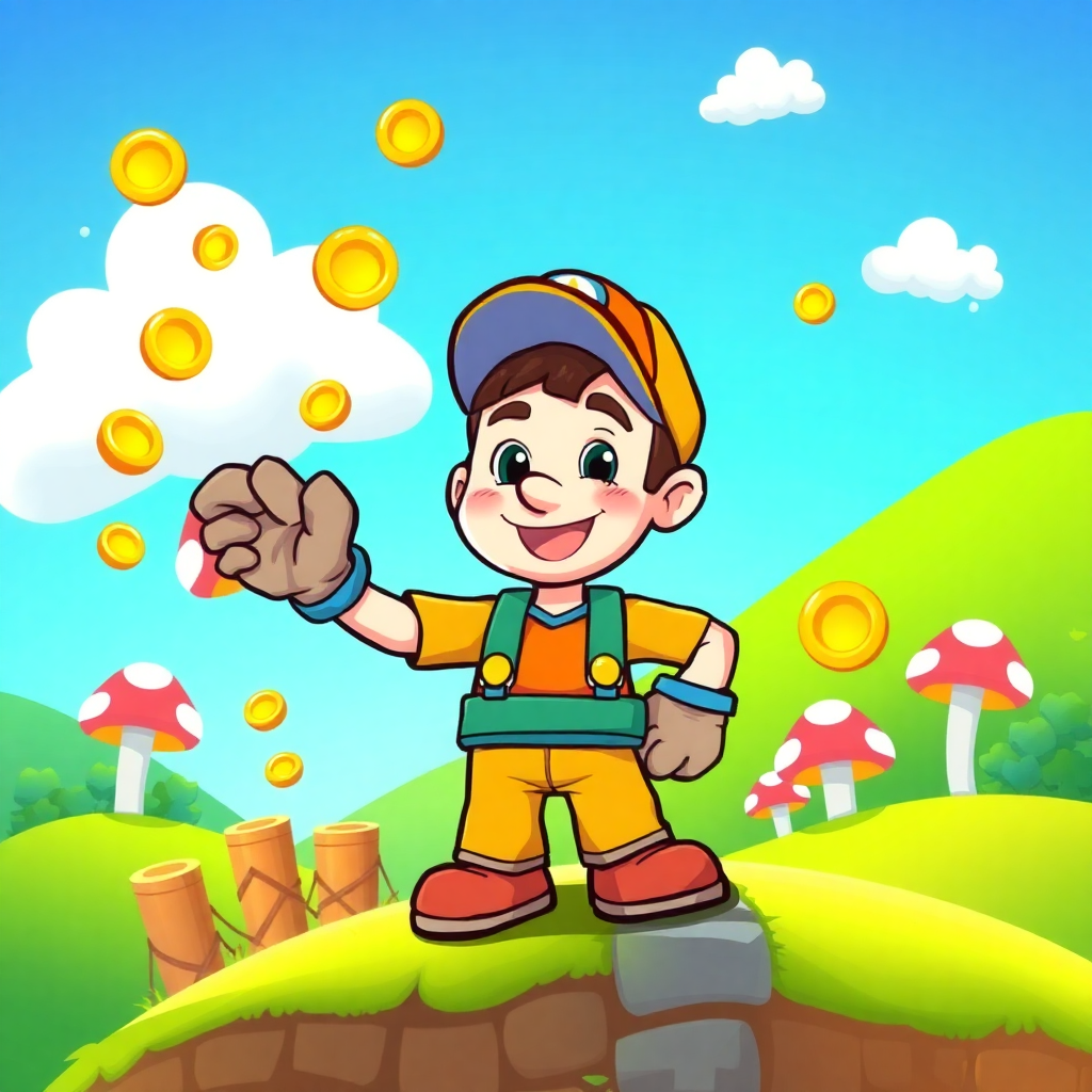 Best Super Mario Oc Maker | Vondy