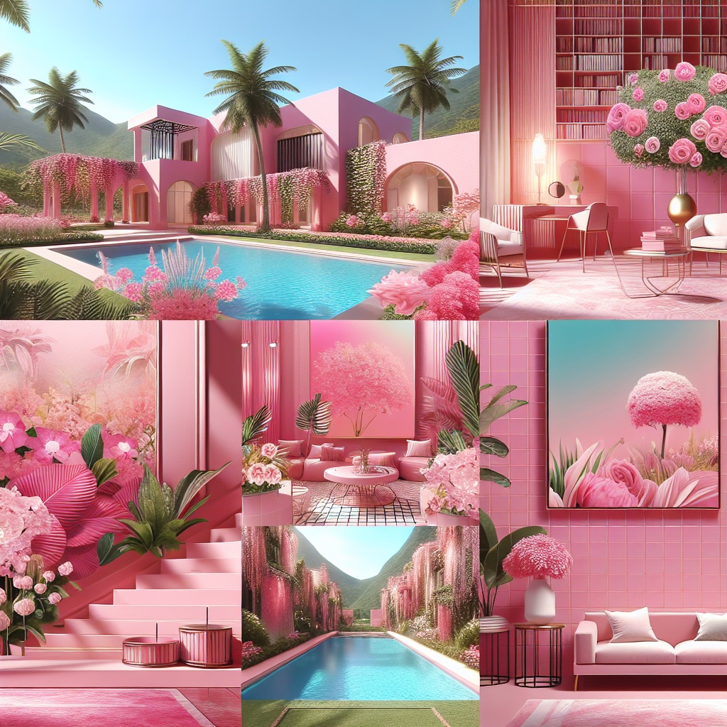 Best Barbie Zoom Background | Vondy