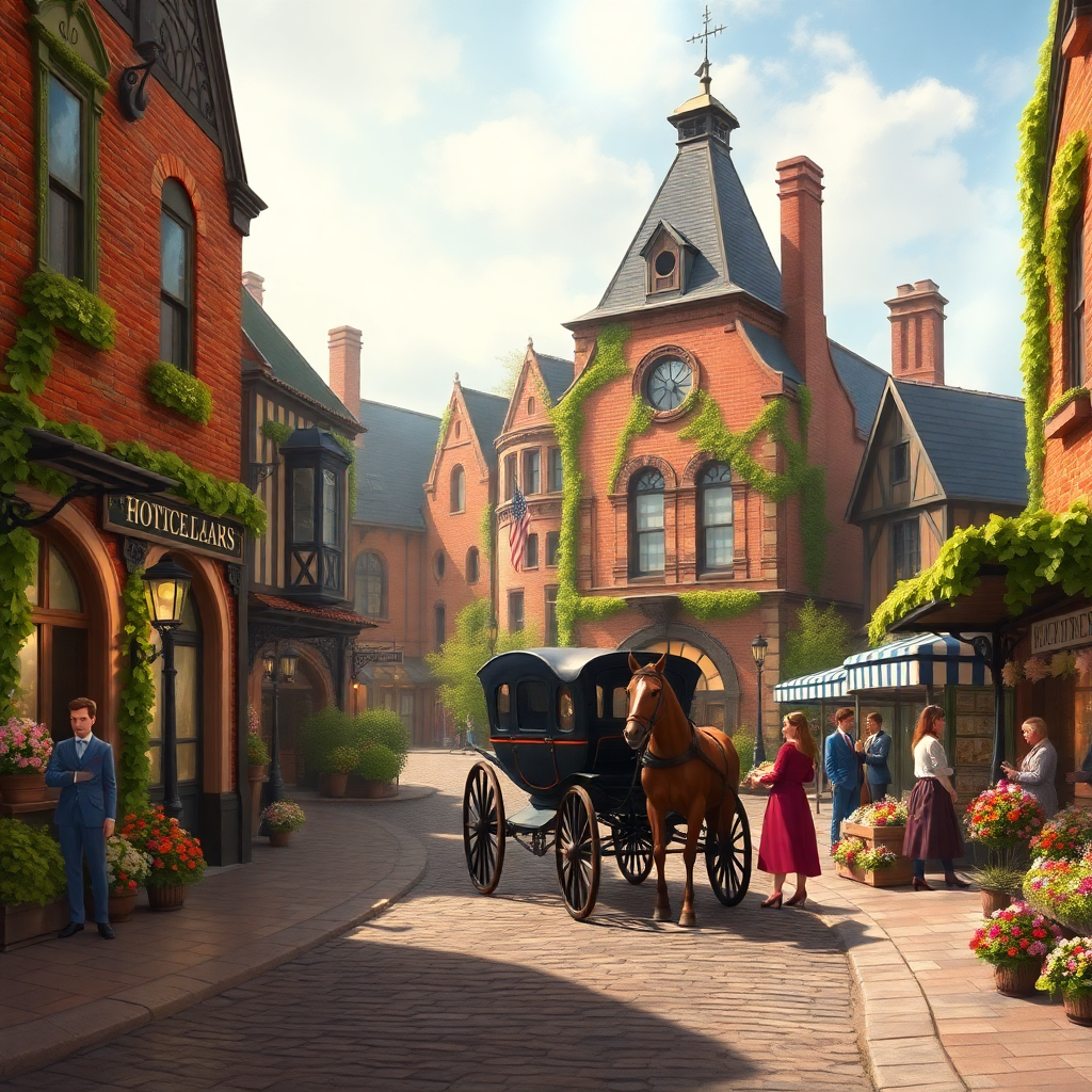 Best Victorian Town Name Generator | Vondy