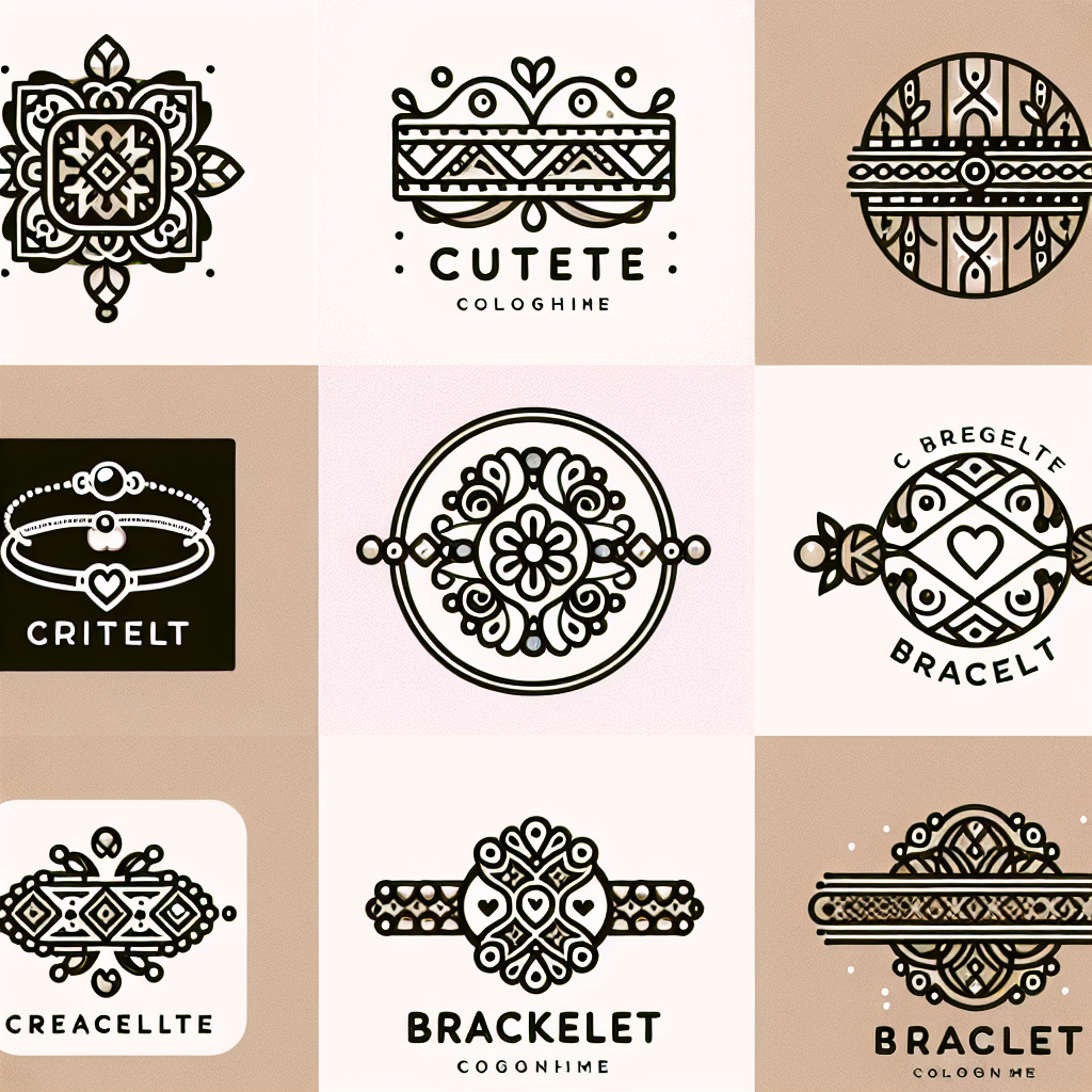 Best Bracelet Shop Logo Ideas | Vondy
