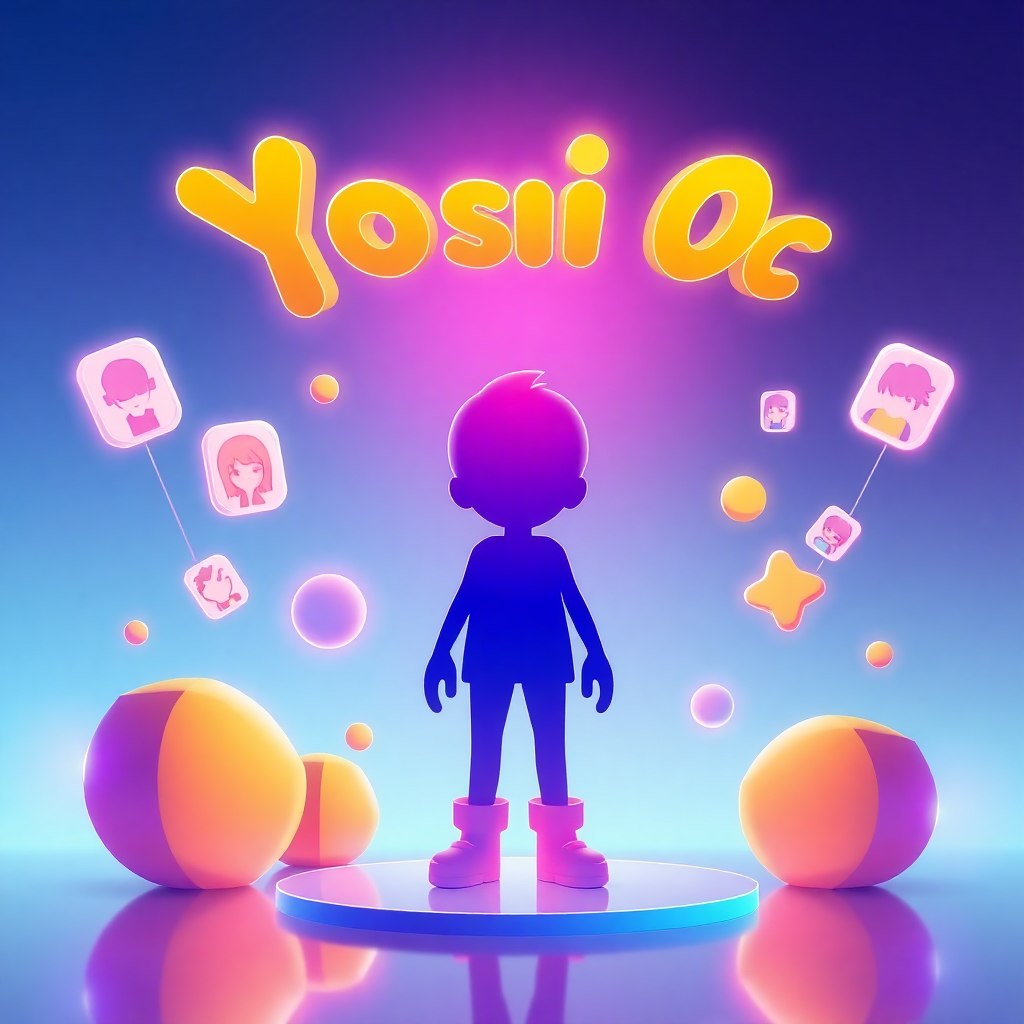 Best Yoshi Oc Maker | Vondy