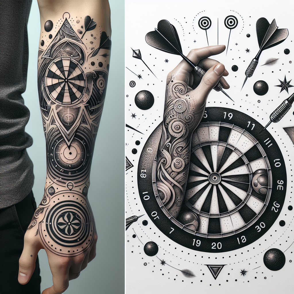 Best Dart Tattoo Ideas | Vondy