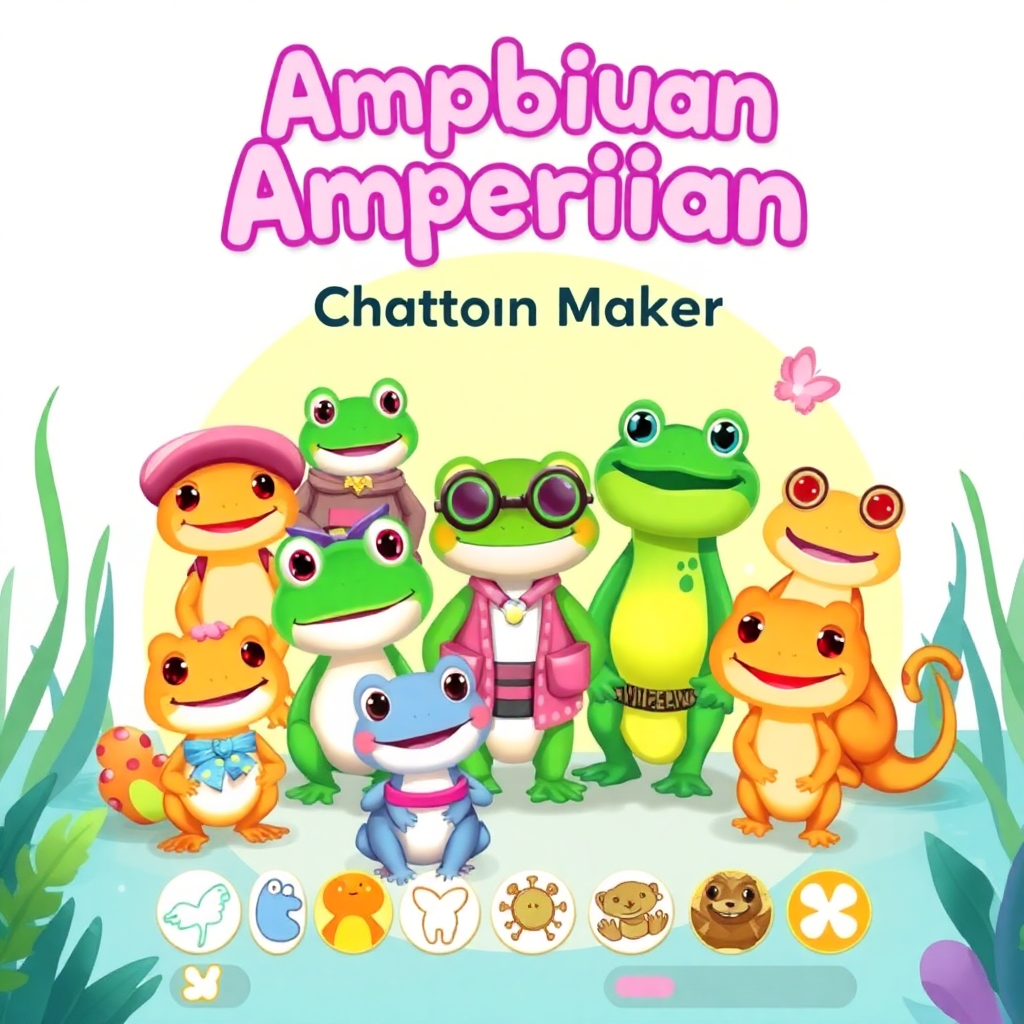 Best Amphibia Oc Maker Picrew | Vondy