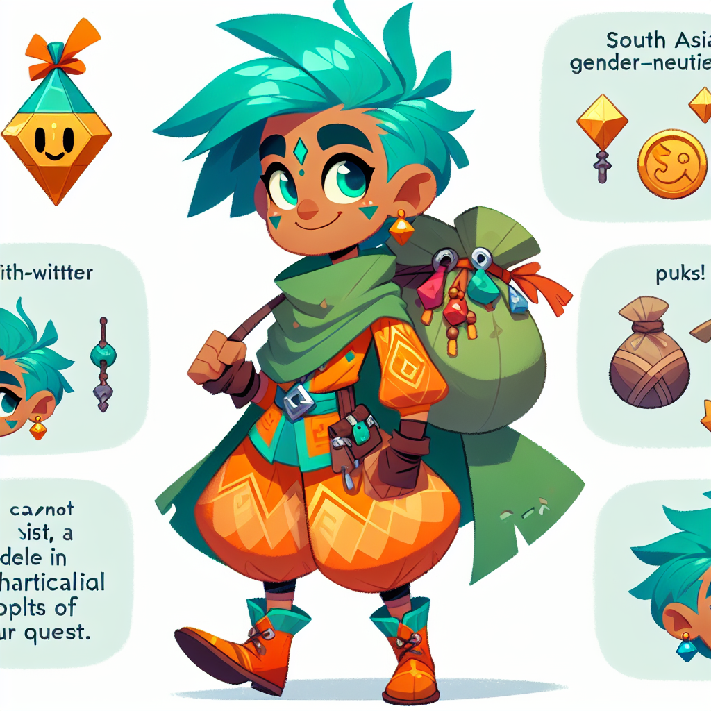 Best Cartoon Game Character Generator | Vondy