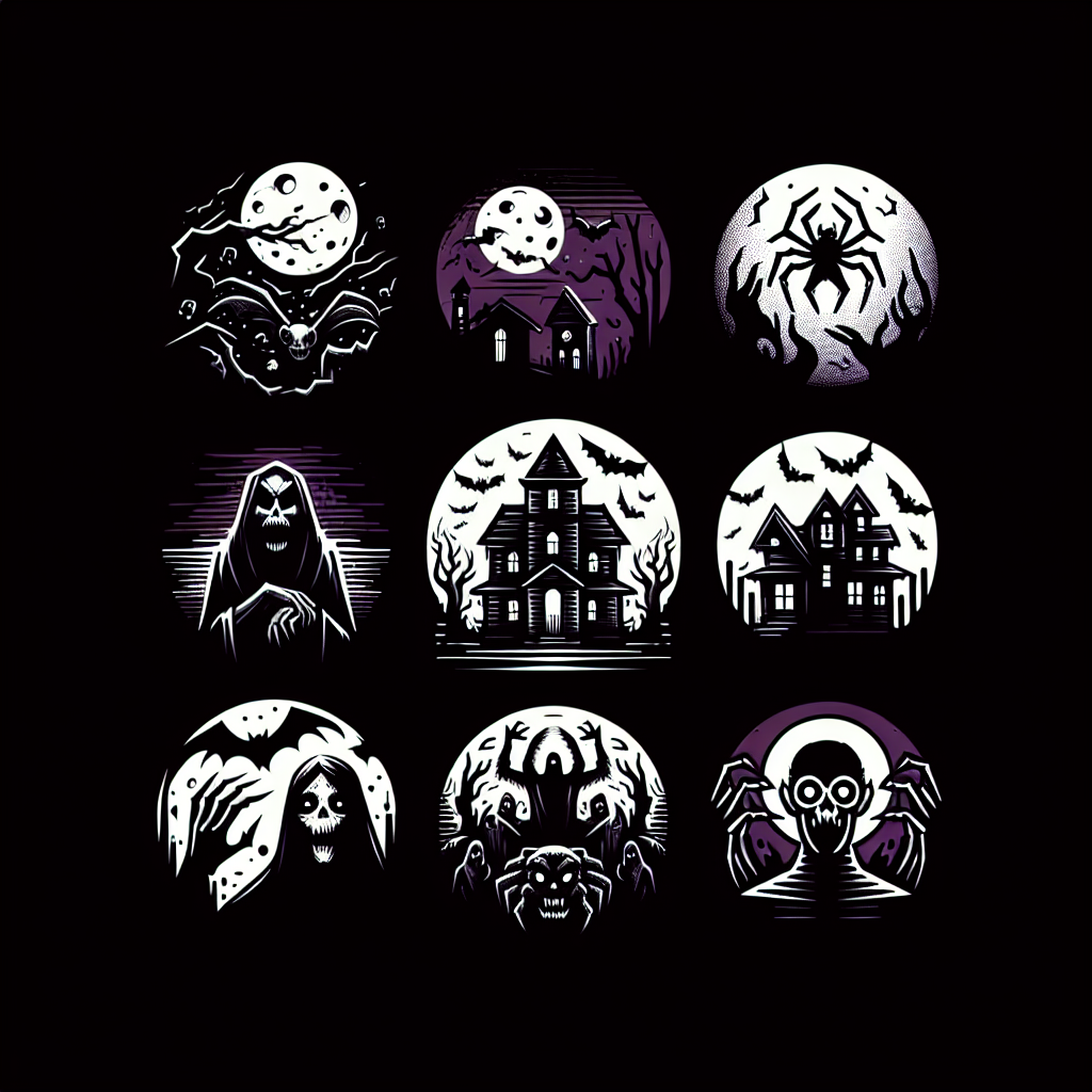 Best Creepy Logo Ideas | Vondy