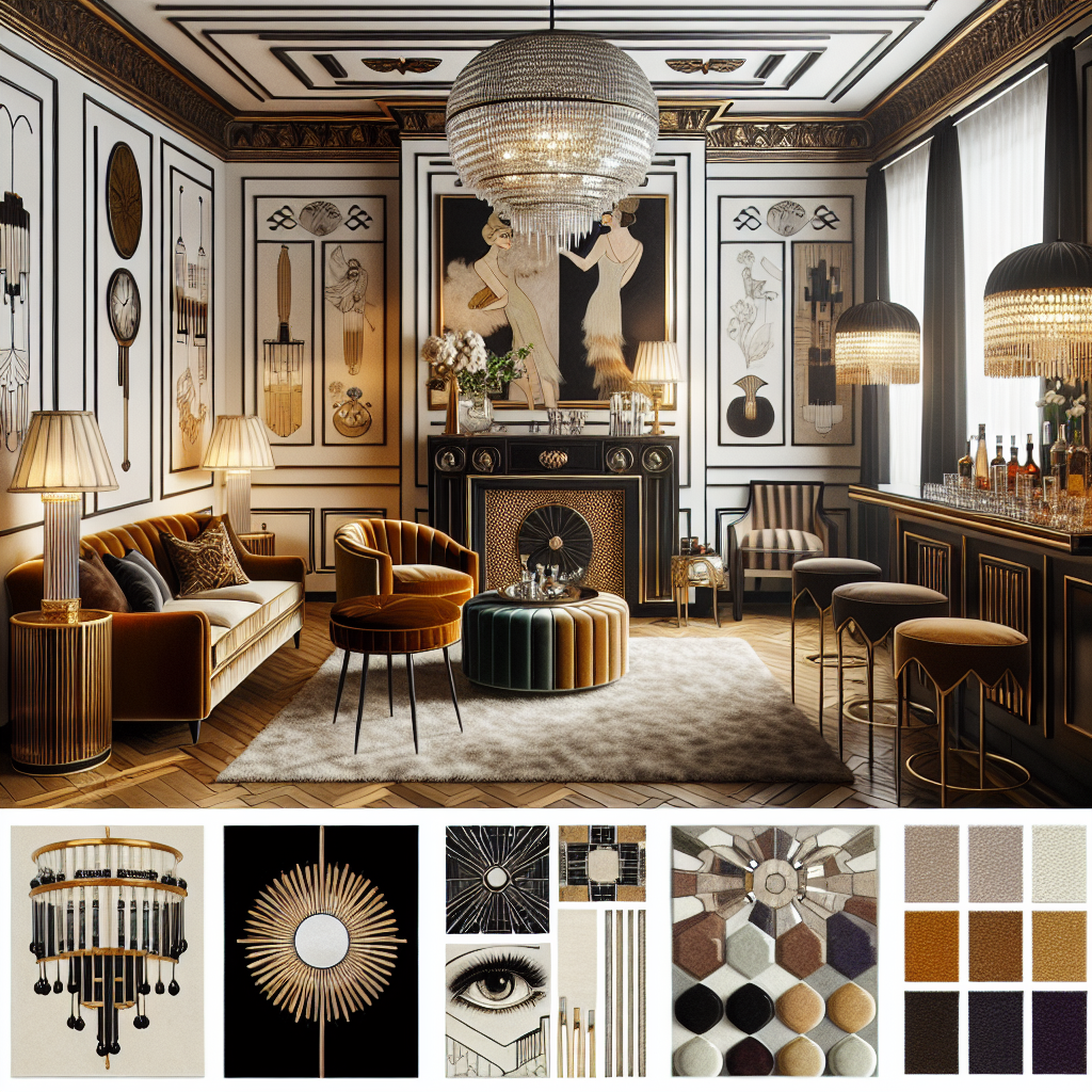 Best 1920S Interior Design | Vondy