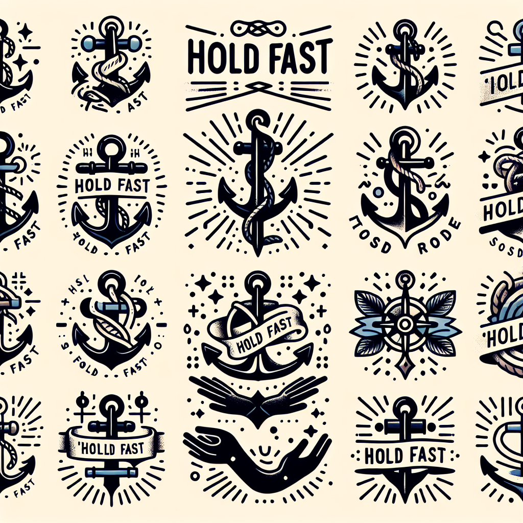 Best Hold Fast Tattoo Ideas | Vondy