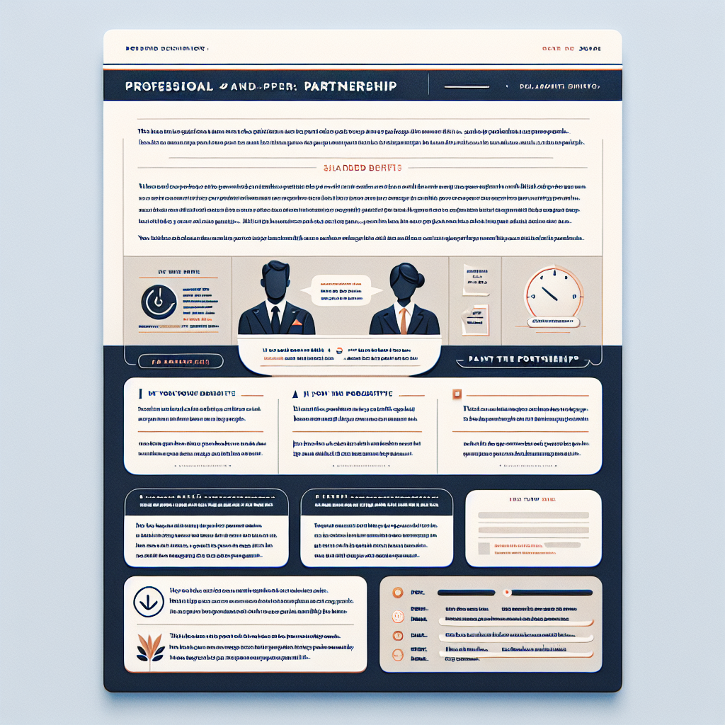 Best Partnership Email Generator | Vondy