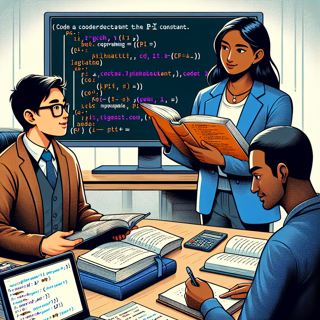 How To Write Pi In C++ | Vondy