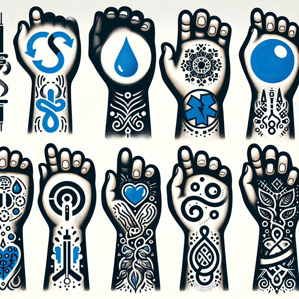 Best T1D Tattoo Ideas | Vondy