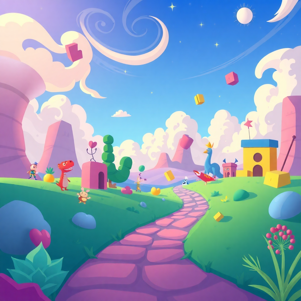 Best Random Animated Movie Generator | Vondy