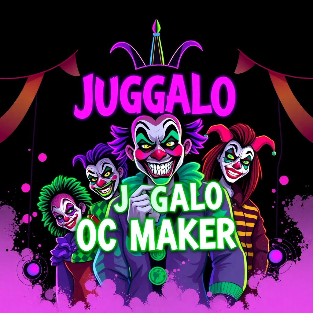 Best Juggalo Oc Maker | Vondy