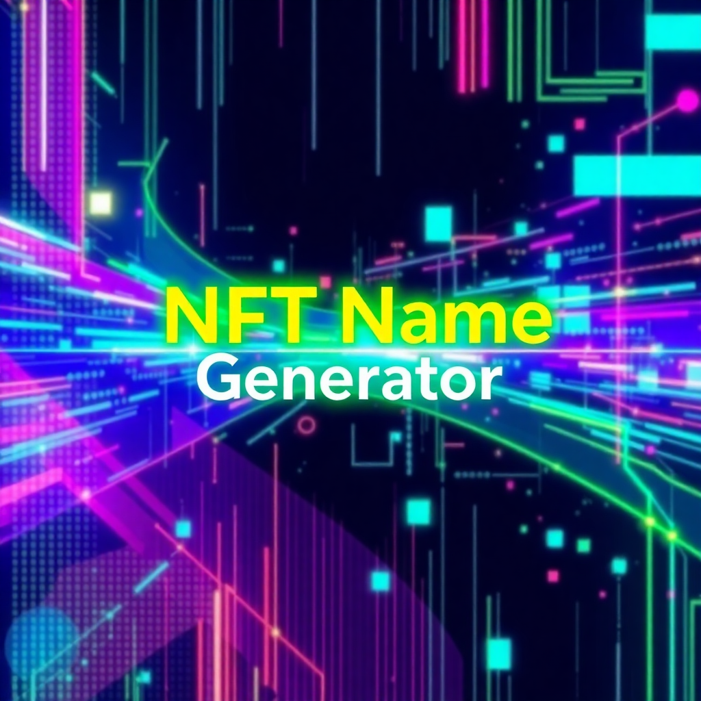 Best Nft Name Generator | Vondy