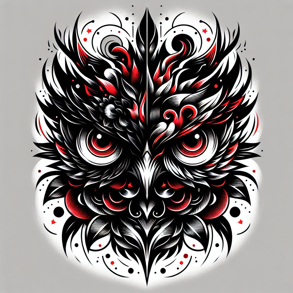 Best Trash Polka Star Tattoo Generator | Vondy