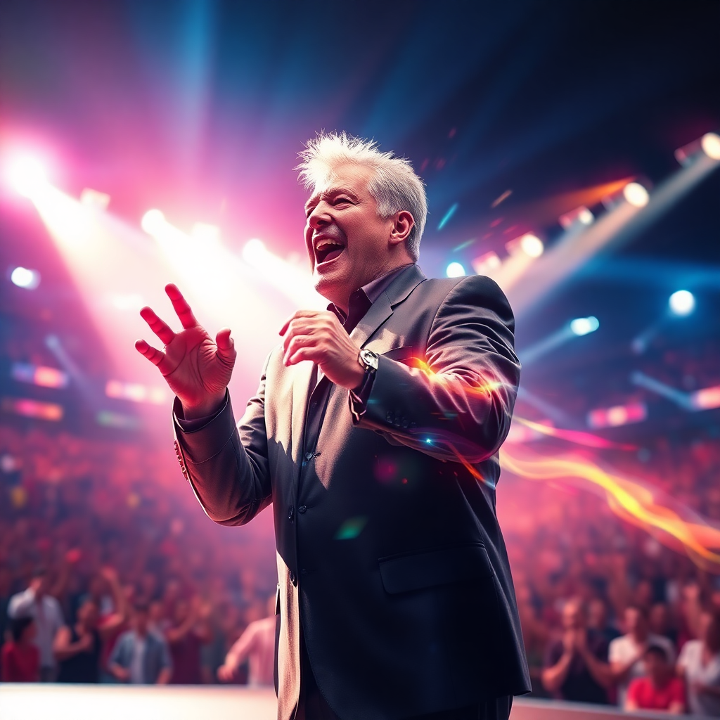Best Bruce Buffer Ai Voice Generator | Vondy