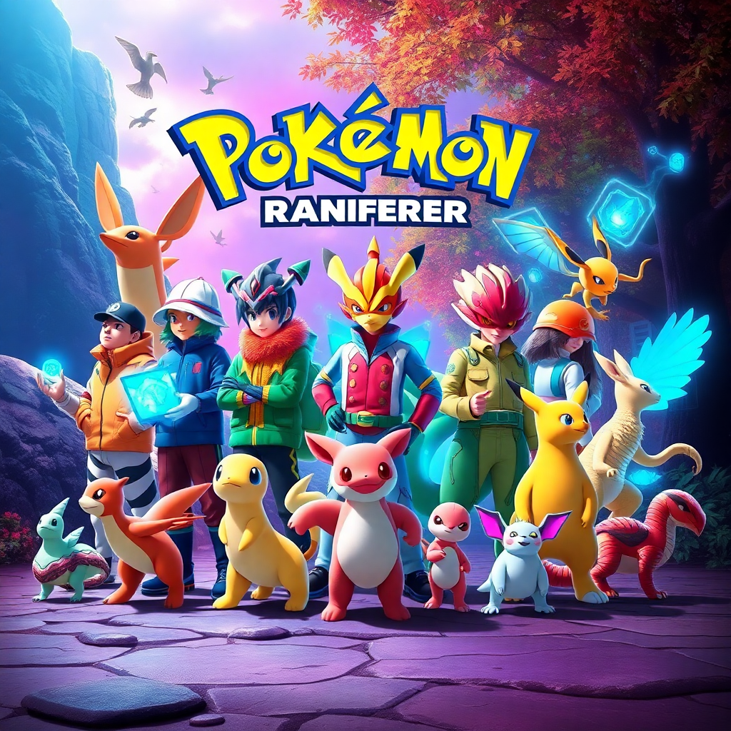 Best Pokemon Trainer Ai Generator | Vondy