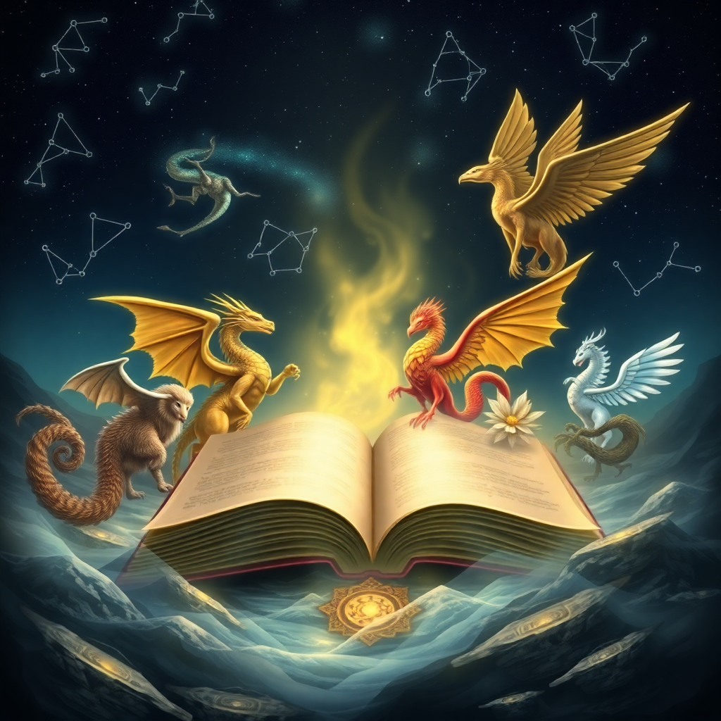 Best Random Mythology Generator | Vondy