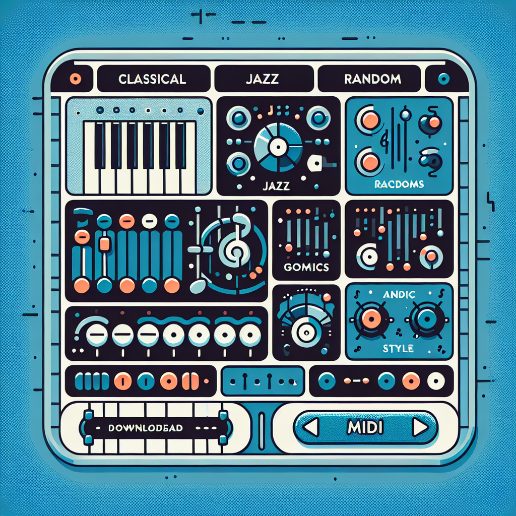 Best Ai Midi Generator | Vondy