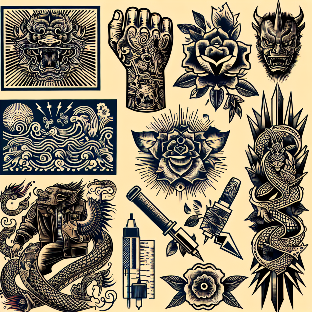 Best Hard Tattoo Ideas | Vondy