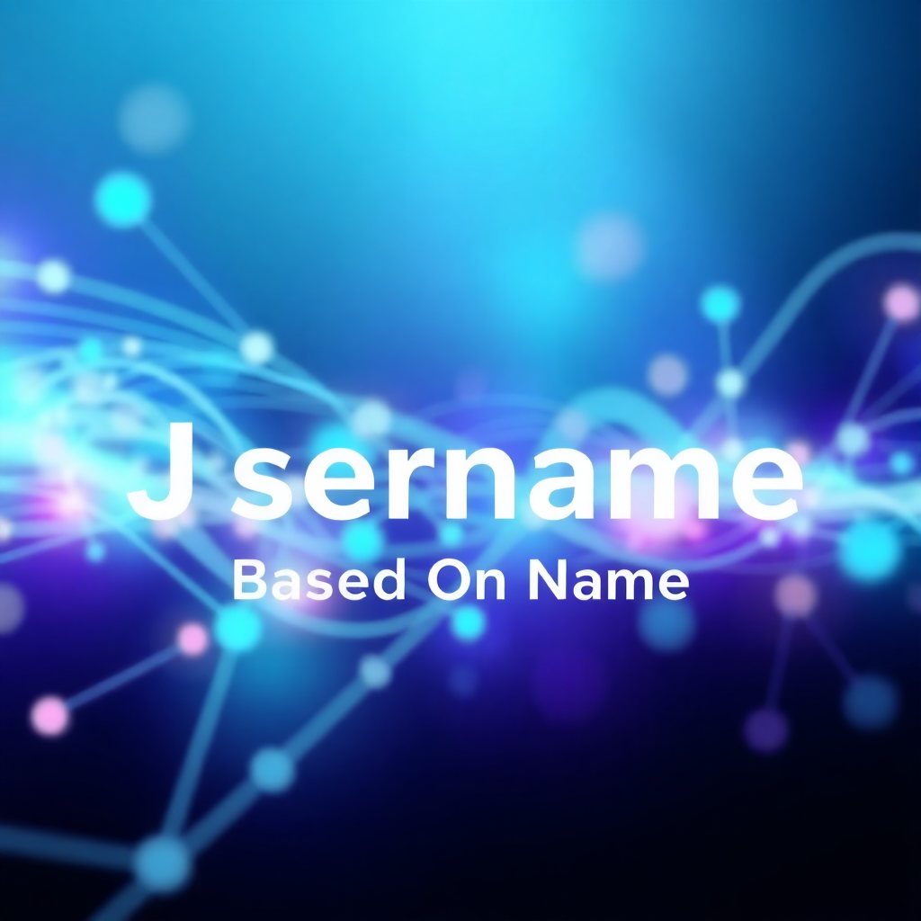 Best Username Generator Based On Name | Vondy