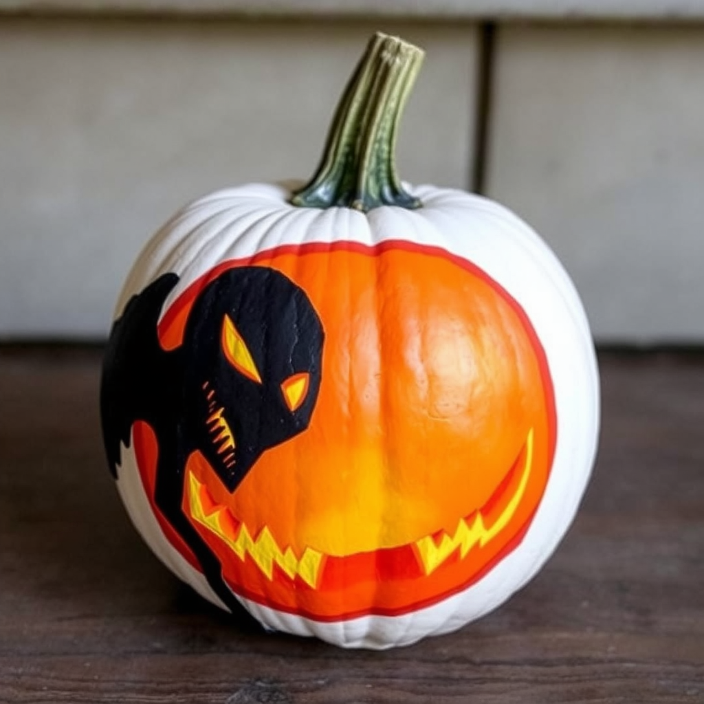 Best Hard Pumpkin Painting Ideas | Vondy