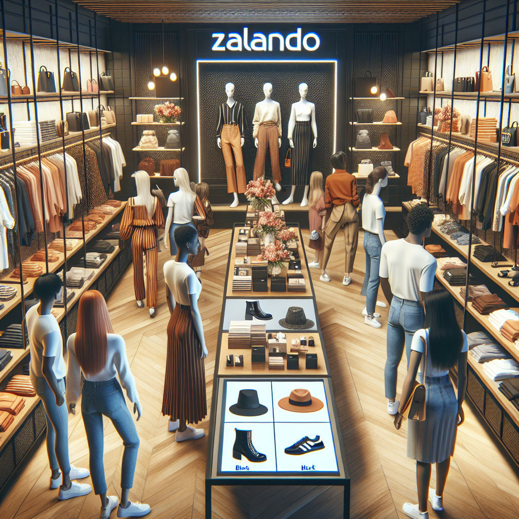 Best Zalando Shop Product Description Generator | Vondy
