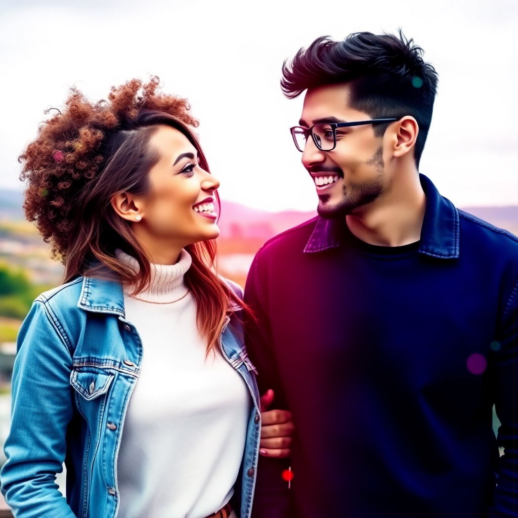 Best Free Ai Couple Photo Maker | Vondy