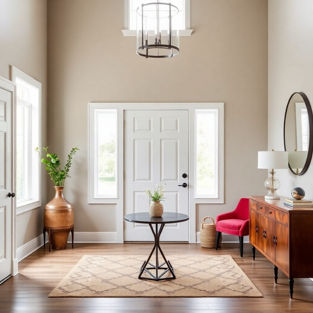 Best Small Foyer Design Ideas | Vondy